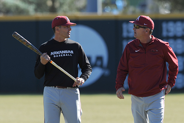 WholeHogSports - UA baseball picks up three commits