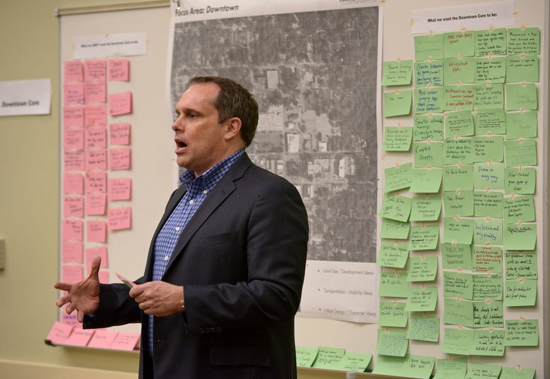 Bentonville residents list do's and don'ts in small area development