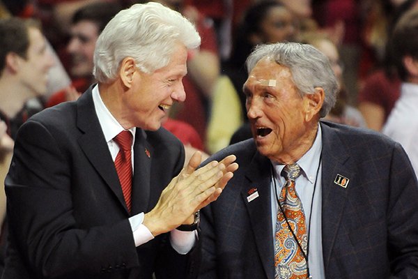 Tribute set for Sutton | Northwest Arkansas Democrat-Gazette