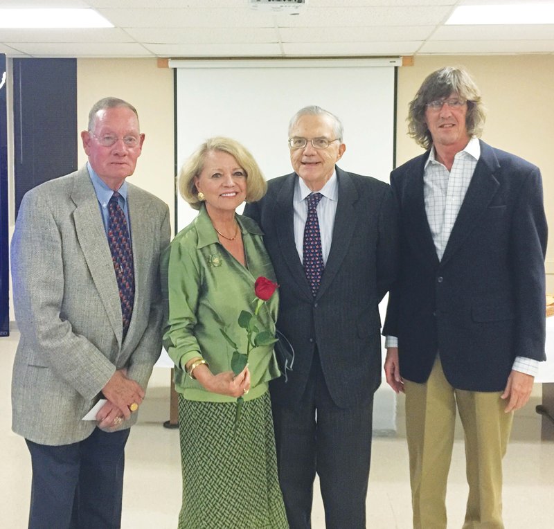 Service-learning fellowship honors trustees, hometowns | The Arkansas ...