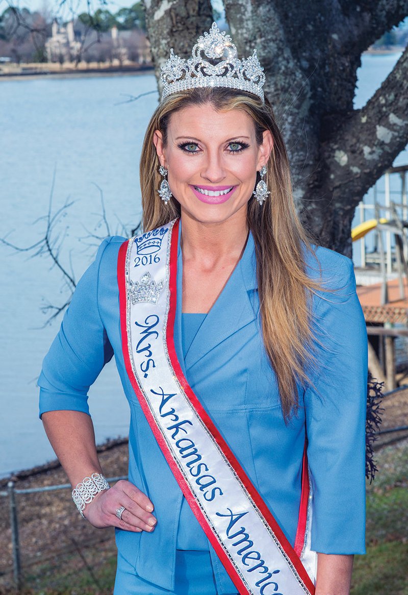 Mrs. Arkansas America prepares for national pageant | The Arkansas ...