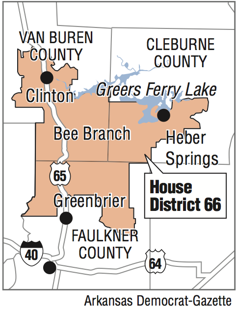 Foes differ on Medicaid, roads | The Arkansas Democrat-Gazette ...