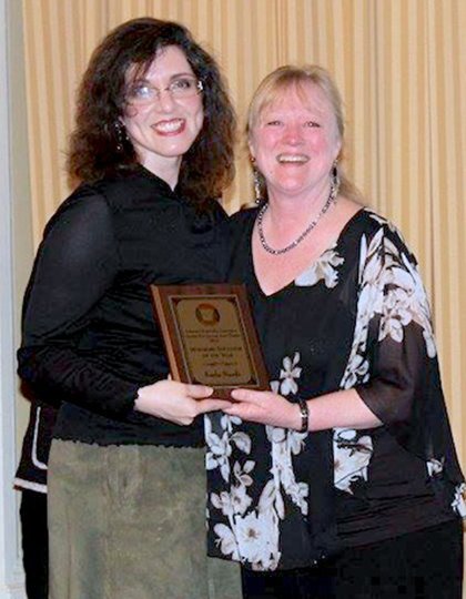 NPC student, faculty member honored | Hot Springs Sentinel Record NPC student, faculty member honored | Hot Springs Sentinel Record