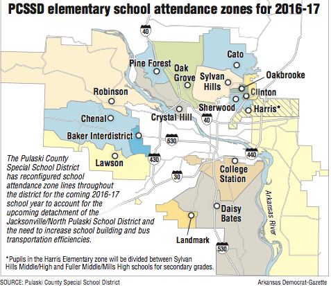 County district unveils attendance-zone redo