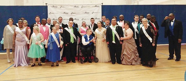 ATTENDING TIM TEBOW PROM | Magnolia Banner News