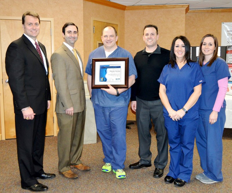 Medical Center receives cardiovascular certification | El Dorado News