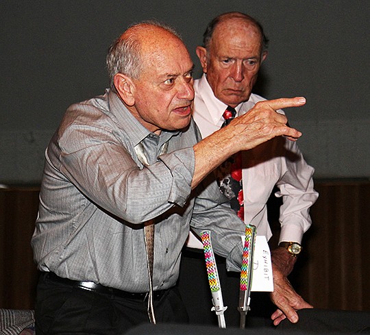 '12 Angry Men' | Hot Springs Sentinel Record