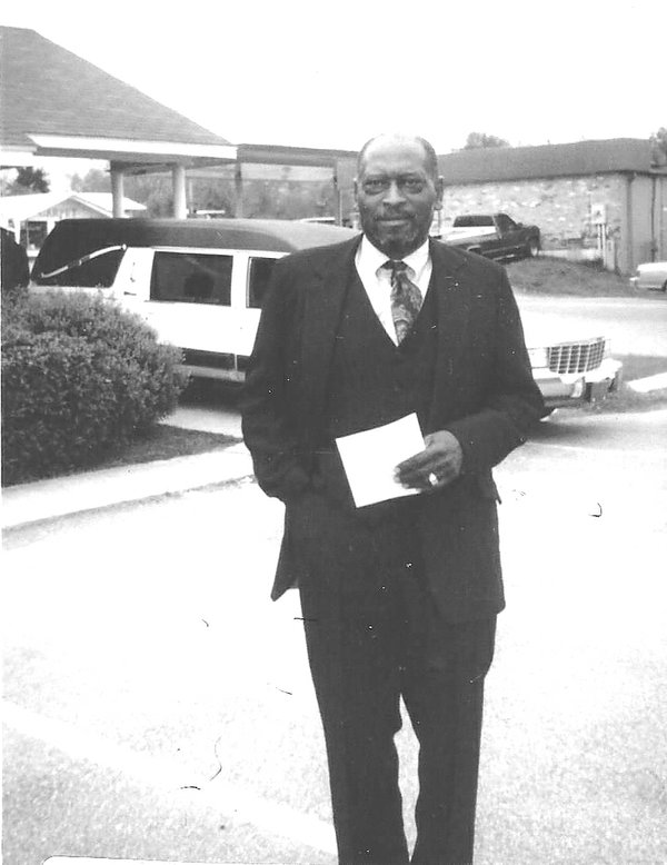 HOWARD L. JACKSON | El Dorado News