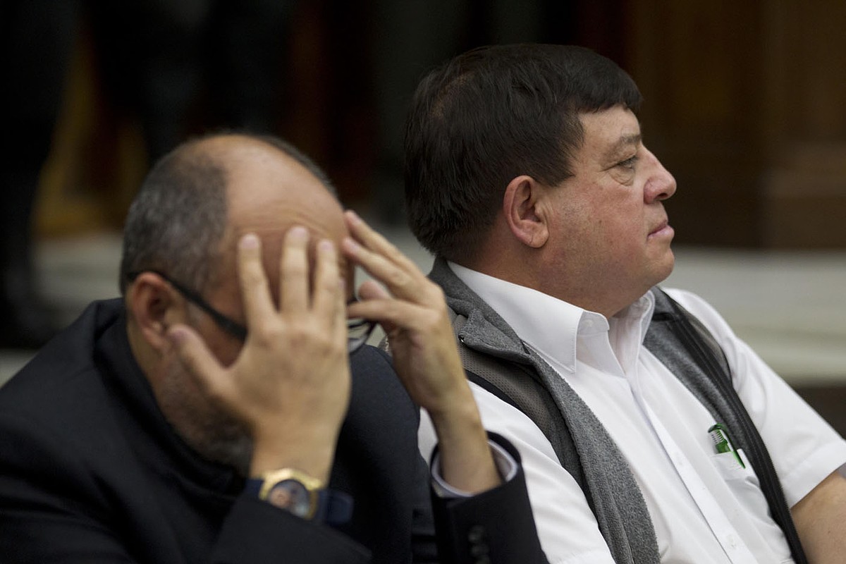 Guatemala Convicts Ex Officer Paramilitary In Slavery Case The 9998