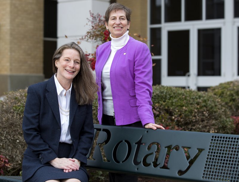 Rotary helps turn wheel of equality | The Arkansas Democrat-Gazette ...