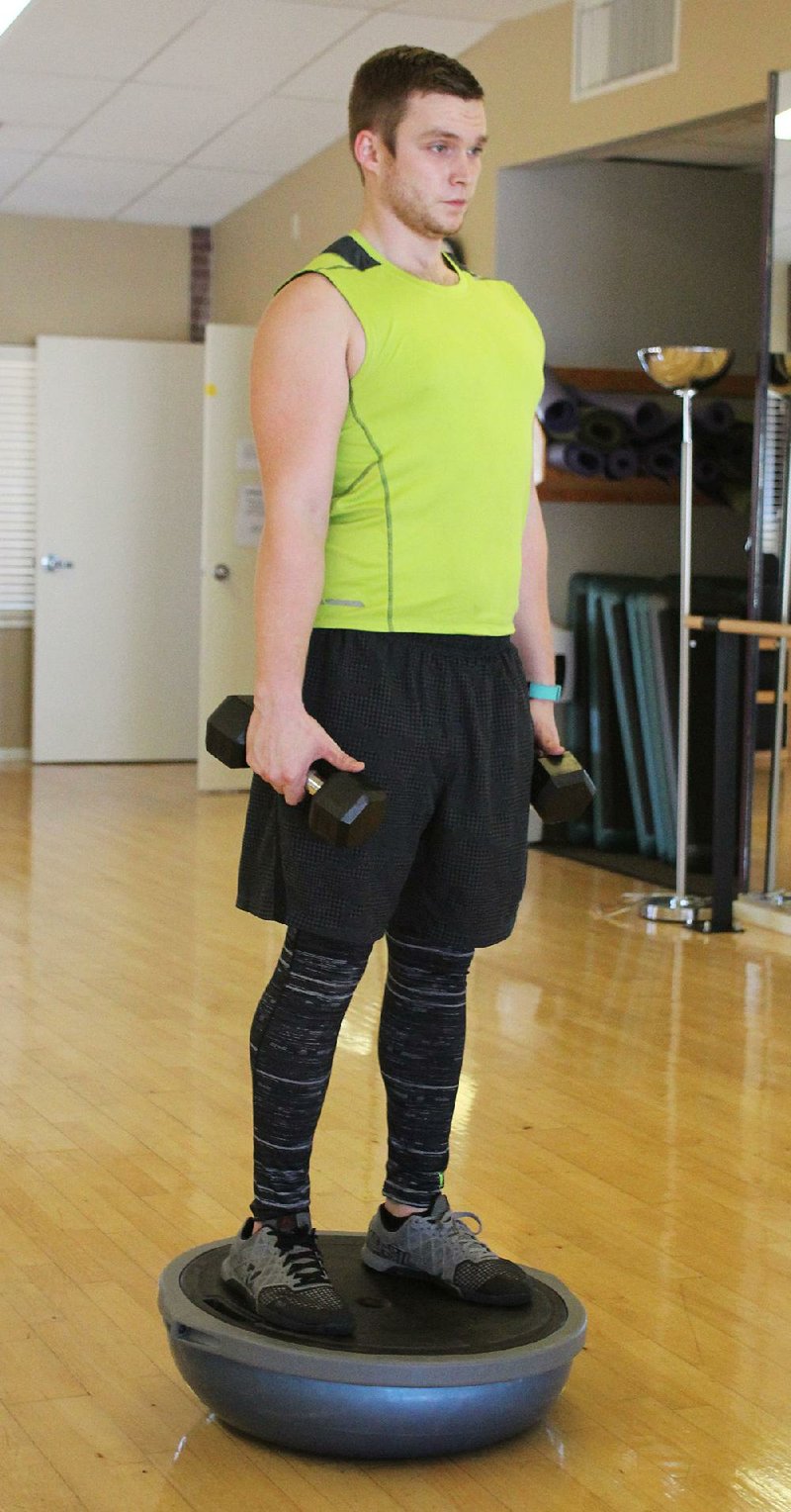 Pace of workout depends on the outcome sought | Northwest Arkansas ...