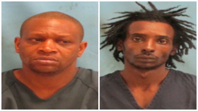 North Little Rock police: 2 men arrested on trafficking charges | The ...