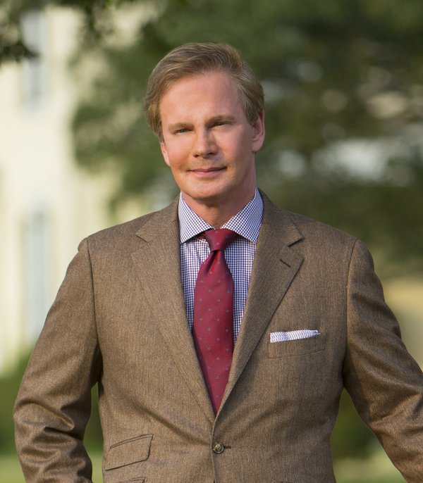 P. Allen Smith to speak at Conference Center | El Dorado News