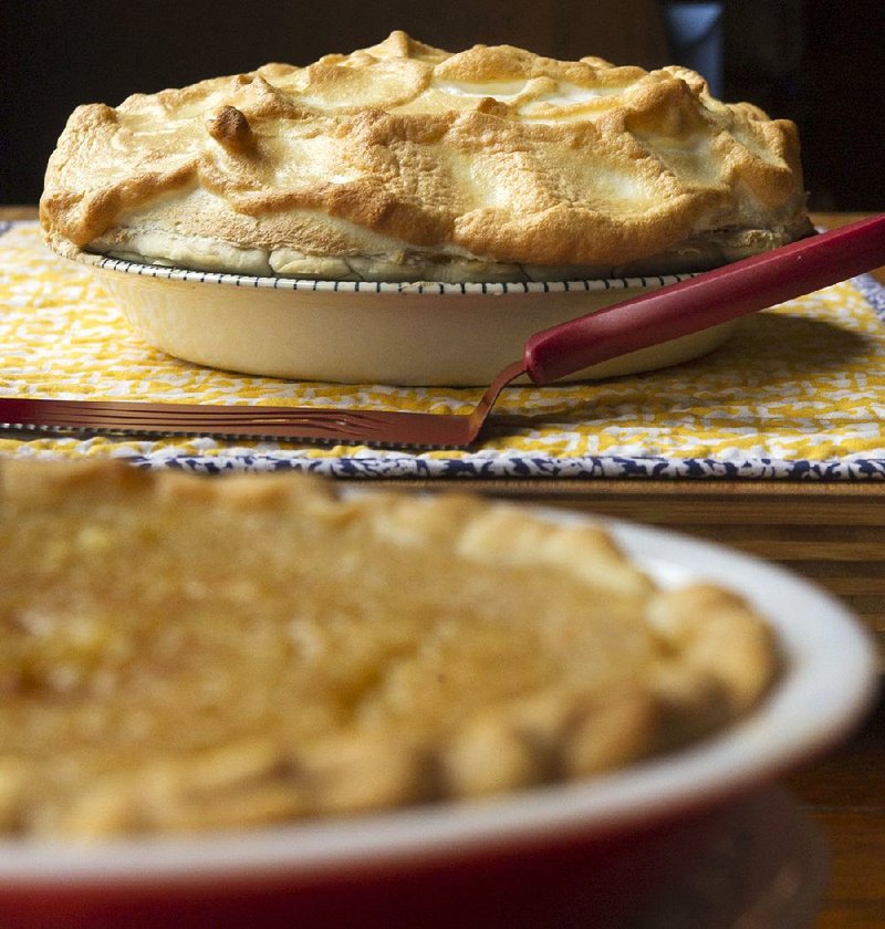 Recipes to make Pie in a pinch | The Arkansas Democrat-Gazette ...