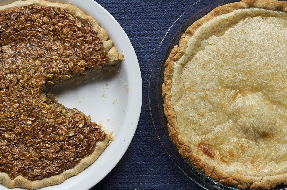 Recipes to make Pie in a pinch
