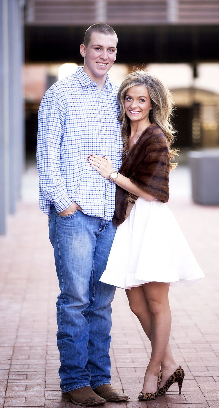 House-Kimbel to wed | Westside Eagle Observer