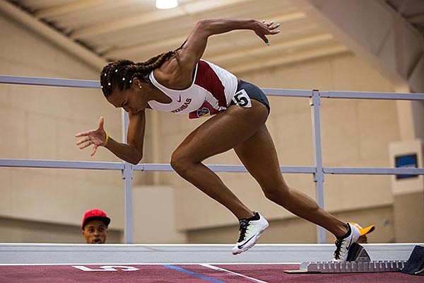 UA men, women will send several to nationals | Whole Hog Sports