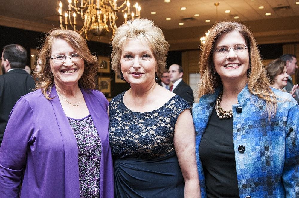 Sandra Wilson Cherry Award Dinner | The Arkansas Democrat-Gazette ...