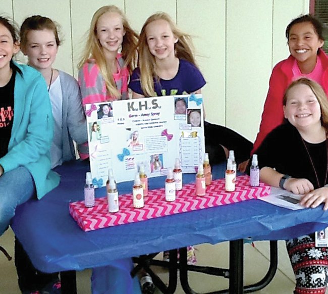 LHMS YES | Hot Springs Sentinel Record