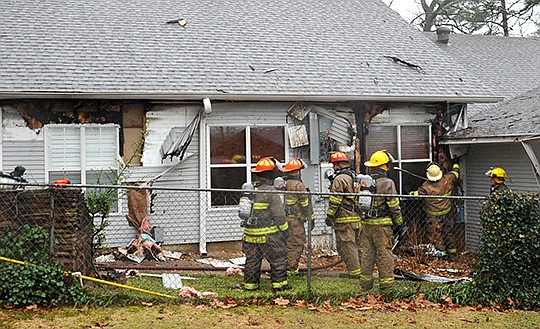 Storm damage | Hot Springs Sentinel Record