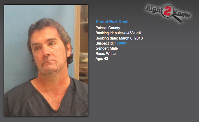 Arsonist on parole gets 40 years for fire, slashing | The Arkansas ...