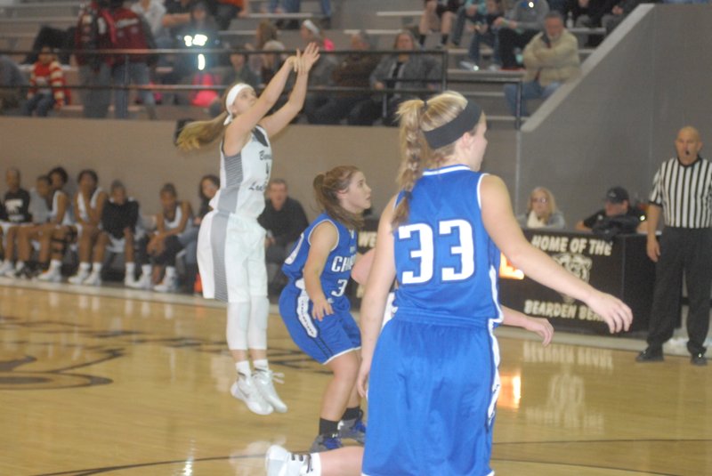 Bearden Bears honored after season | Camden News