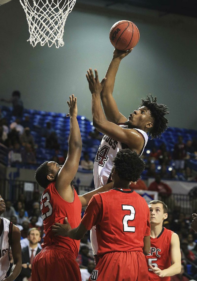 Brown's 30 power Earle | The Arkansas Democrat-Gazette - Arkansas' Best ...