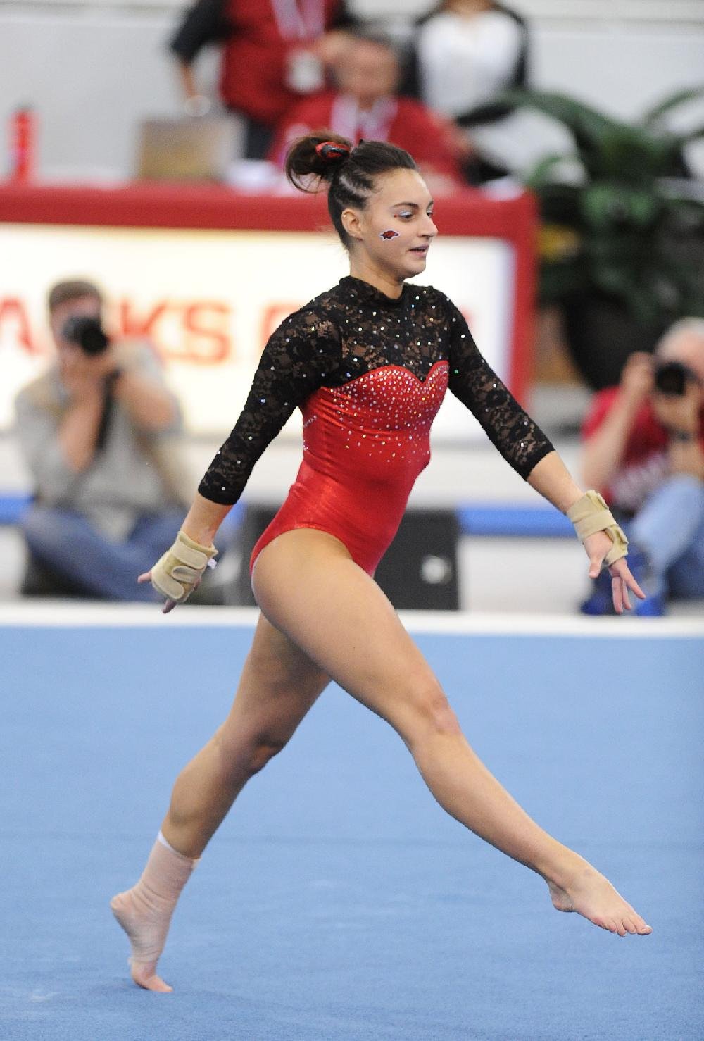 Arkansas Razorbacks Gymnastics