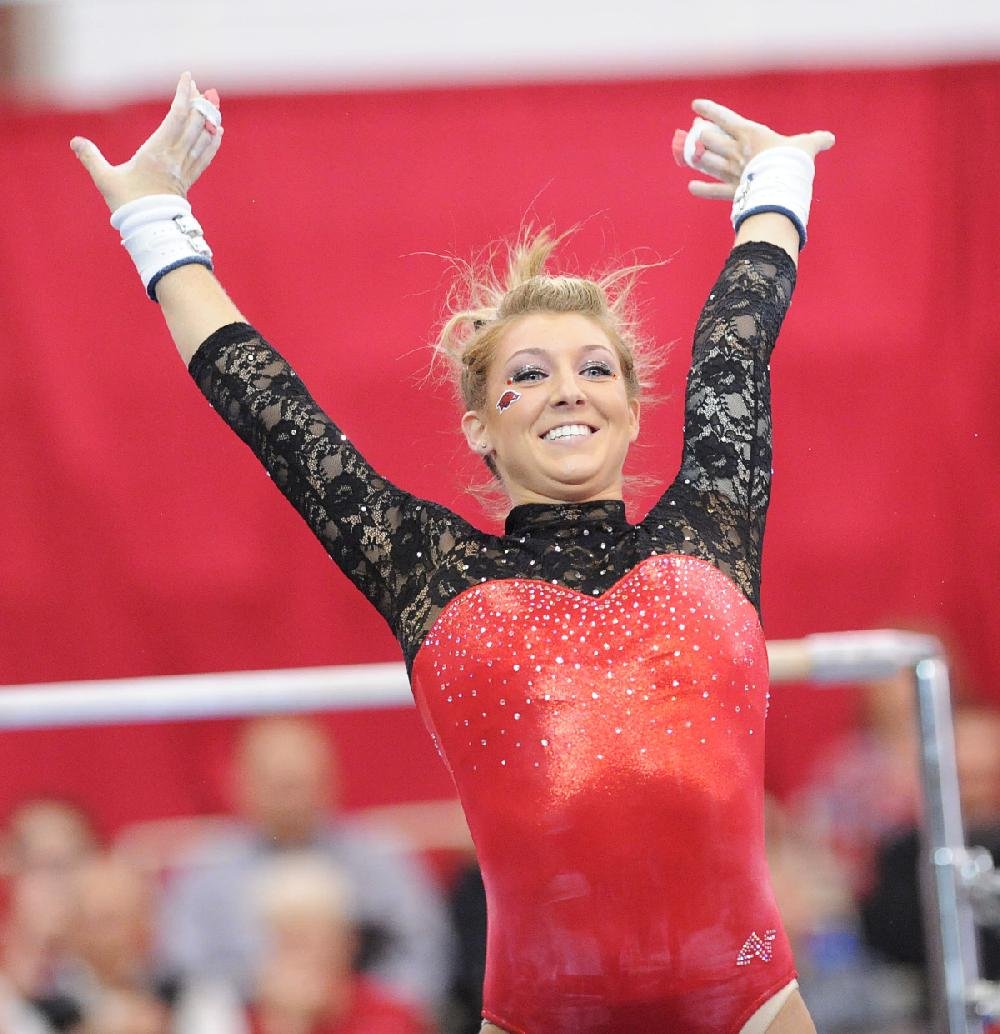 Arkansas Razorbacks Gymnastics