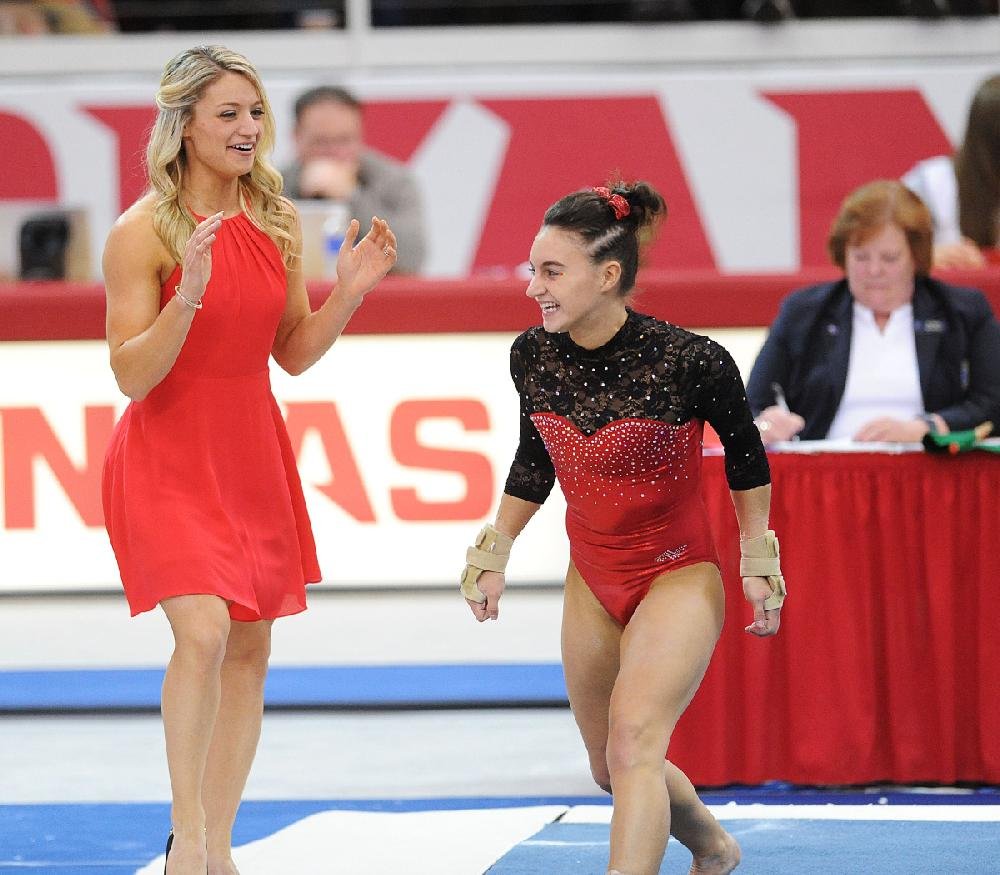 Arkansas Razorbacks Gymnastics