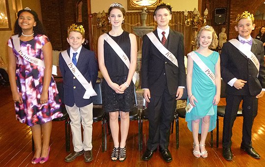 Spring Ball marks end of 2015-2016 Junior Cotillion season | Hot ...