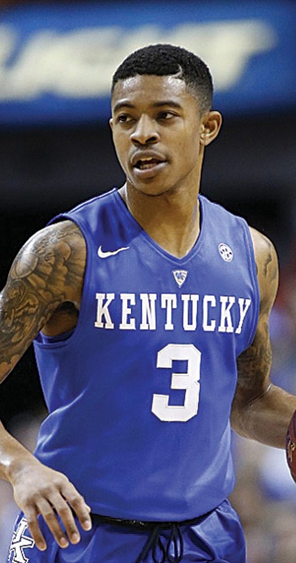 Kentucky guard receives big honor | Magnolia Banner News