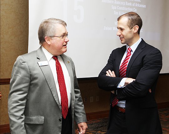 Economic development director says state needs more exposure