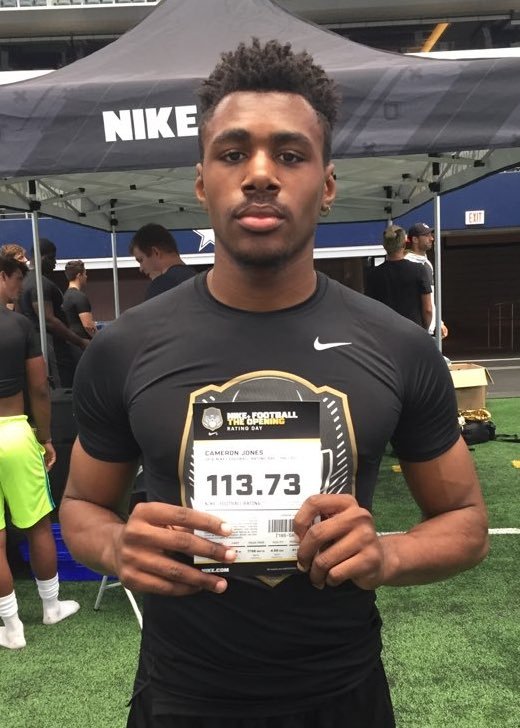 Speedy sophomore likes Arkansas | Whole Hog Sports