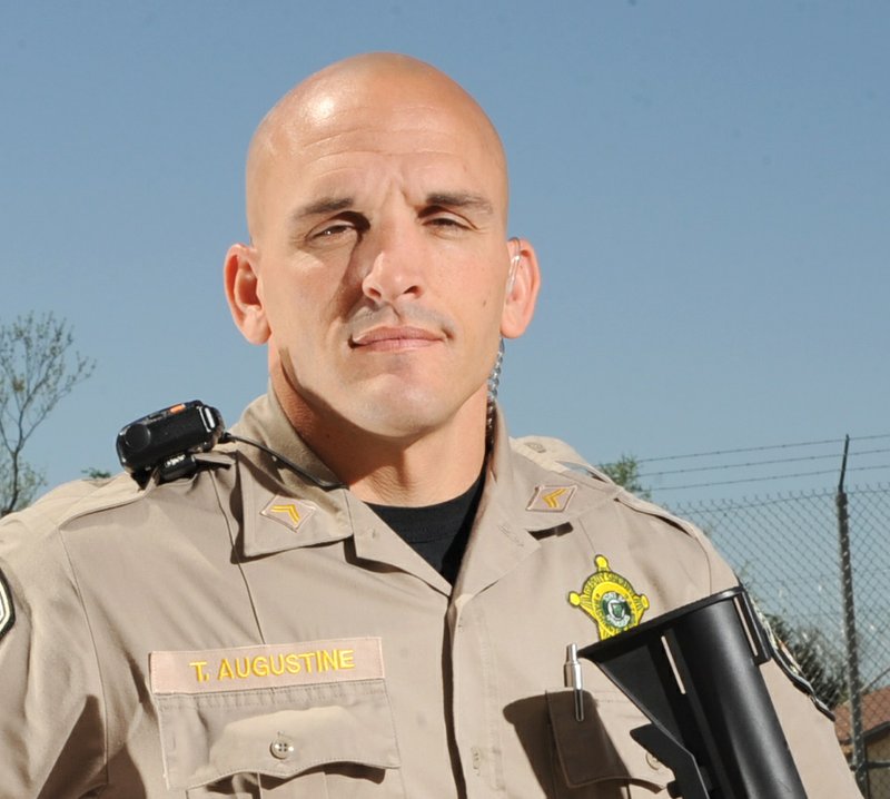 Washington County deputy awake, talking after being shot Tuesday | The ...