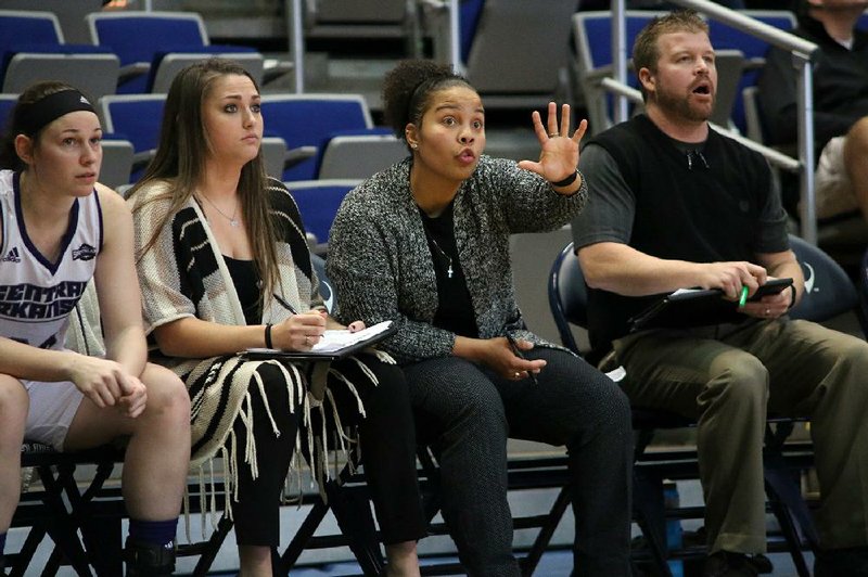 Success follows UCA's Rogers | The Arkansas Democrat-Gazette - Arkansas ...