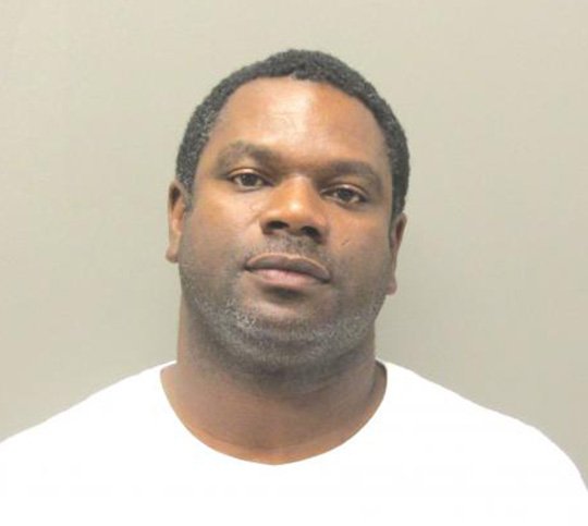 Local Man Arrested After Allegedly Assaulting Ex Wife Hot Springs