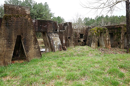 Old logging town offers interesting journey back in time | Hot Springs ...