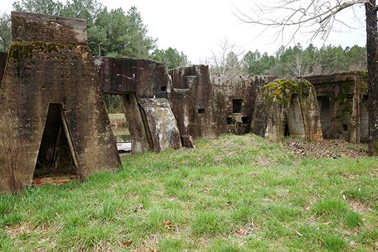 Old logging town offers interesting journey back in time | Hot Springs ...