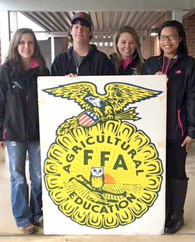 MHS FFA teams place at judging contests | Magnolia Banner News