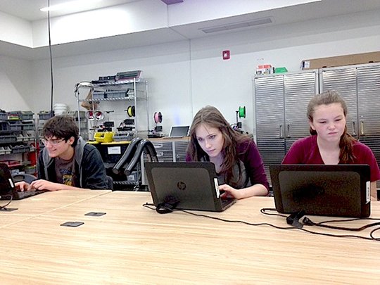 Innovation station | Hot Springs Sentinel Record