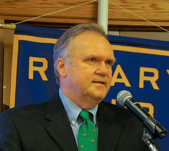 HSV Rotarians hear message of 'Promise' | Hot Springs Sentinel Record