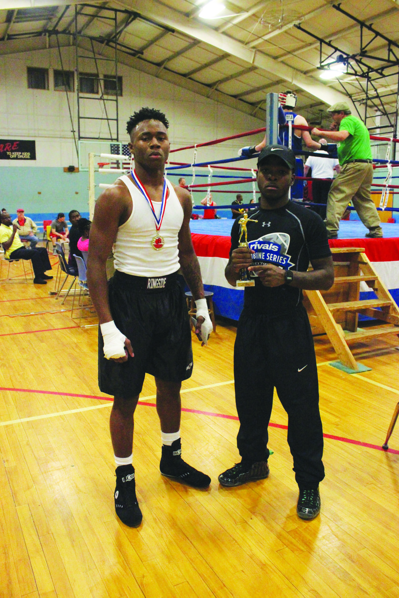 QCBC goes undefeated | Camden News