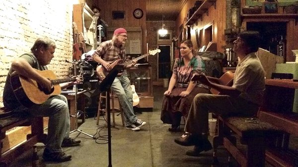 Foot-Stompin' Fun | Northwest Arkansas Democrat-Gazette