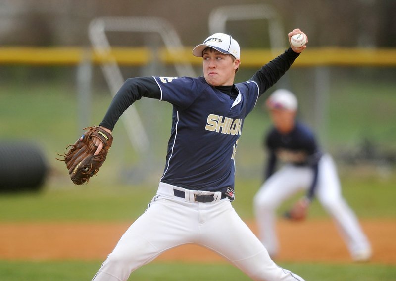 Baseball: Shiloh Christian edges Junction City | The Arkansas Democrat ...