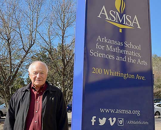 ASMSA granted full seat on board | Hot Springs Sentinel Record