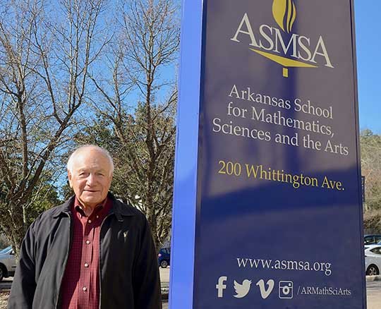 ASMSA granted full seat on board