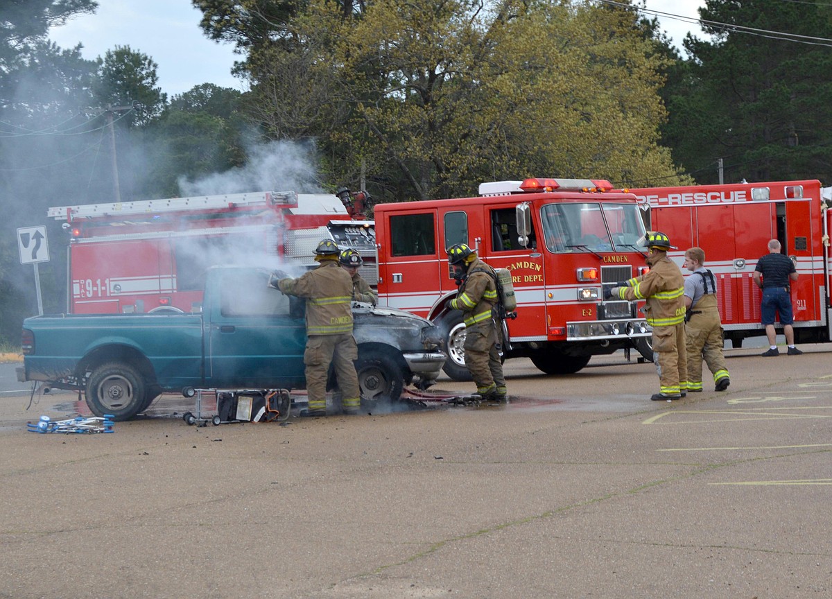 Accident on Arkansas 7 | Camden News