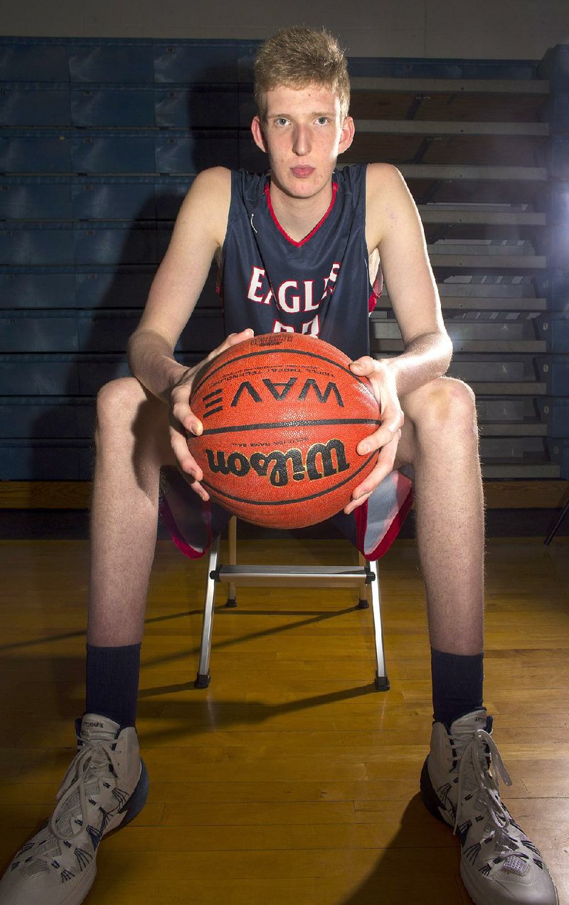 Height doesn't define Eagle