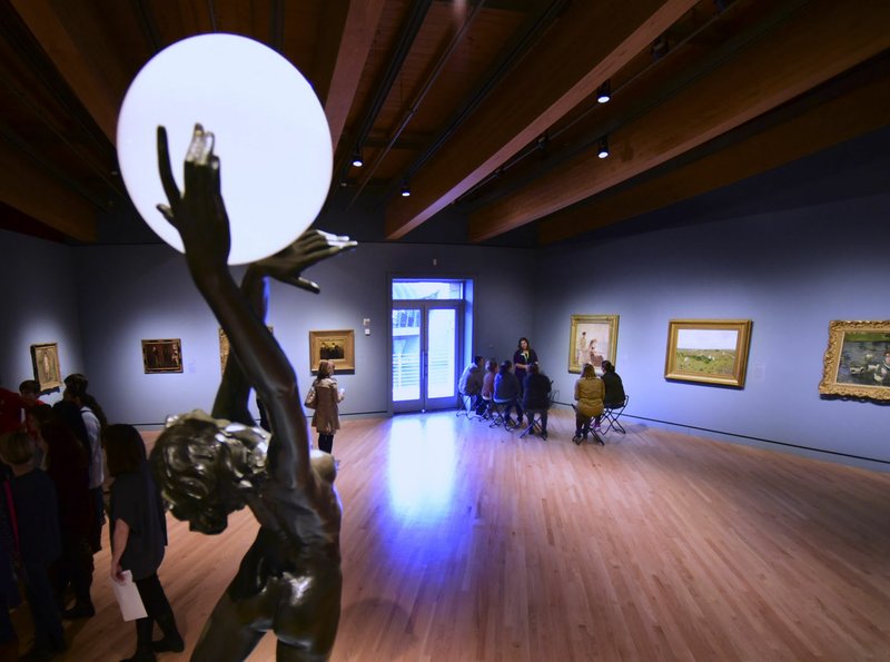 Crystal Bridges inclusion programs serve diverse groups | The Arkansas ...